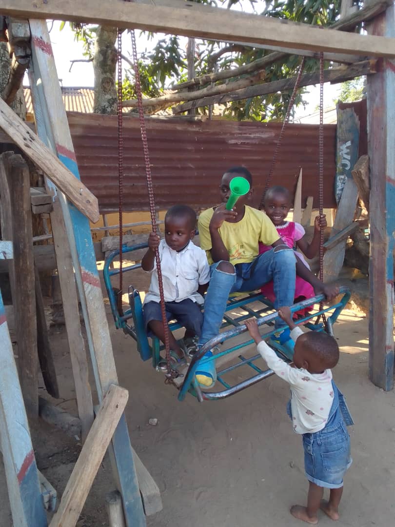 Espace pour Enfant - OHAV RDC